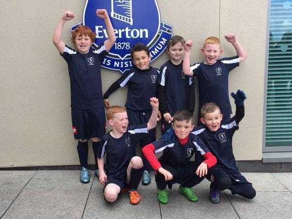 Holy Family Catholic Primary School in Cronton - Profile (2023)