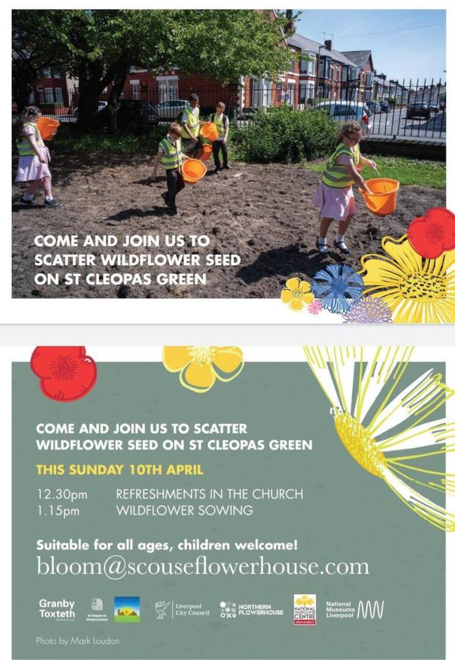 St Cleopas' Church of England Junior Mixed and Infant School Gallery ...