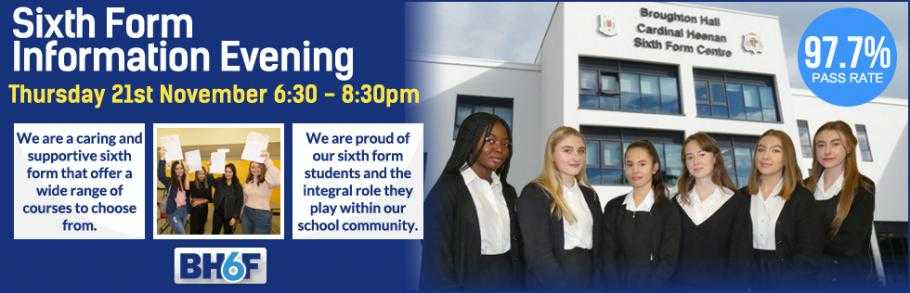 Broughton Hall Catholic High School - Profile (2024)