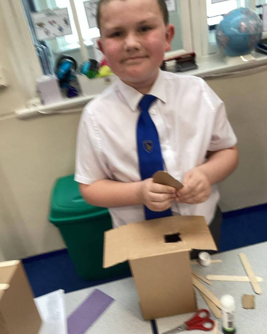 Robins Lane Community Primary School - Profile (2023)