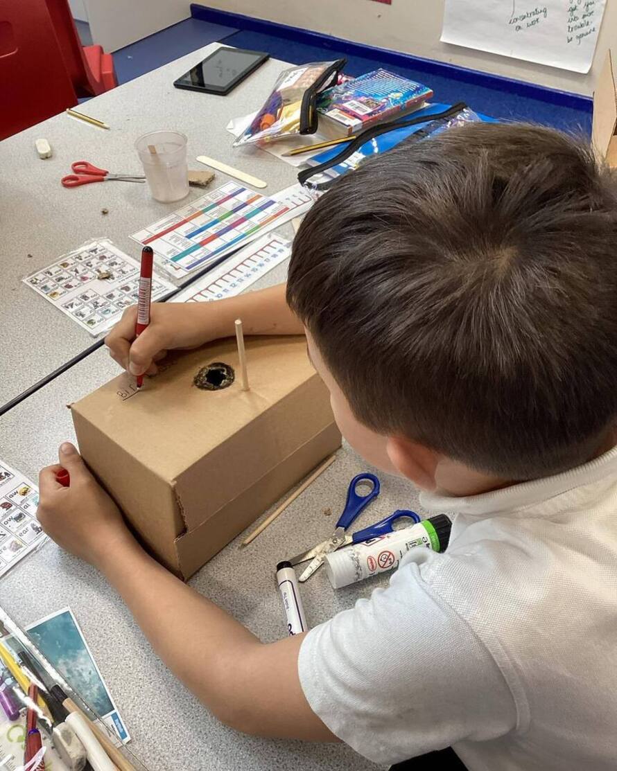 Robins Lane Community Primary School - Profile (2023)