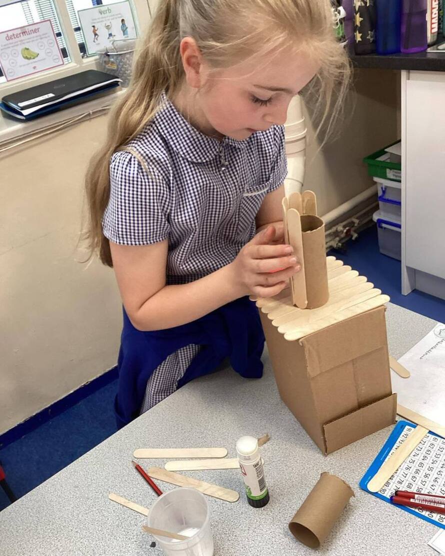 Robins Lane Community Primary School - Profile (2023)