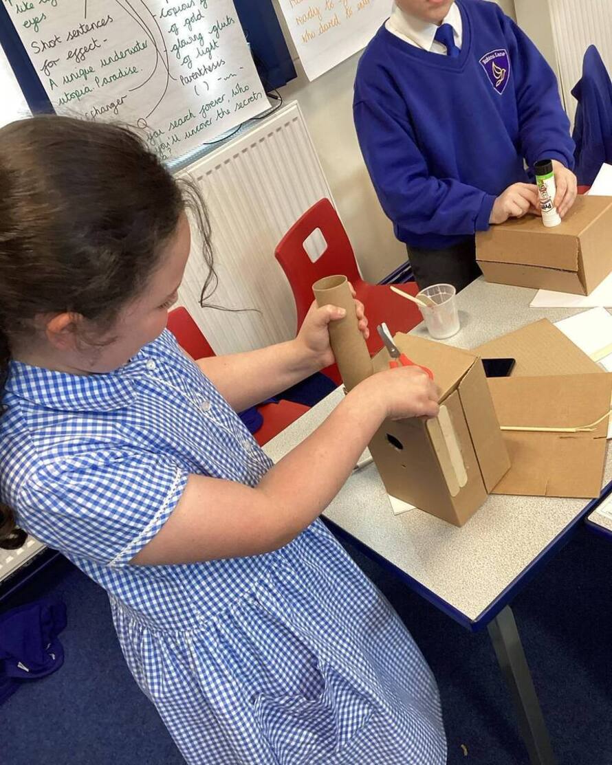 Robins Lane Community Primary School - Profile (2023)