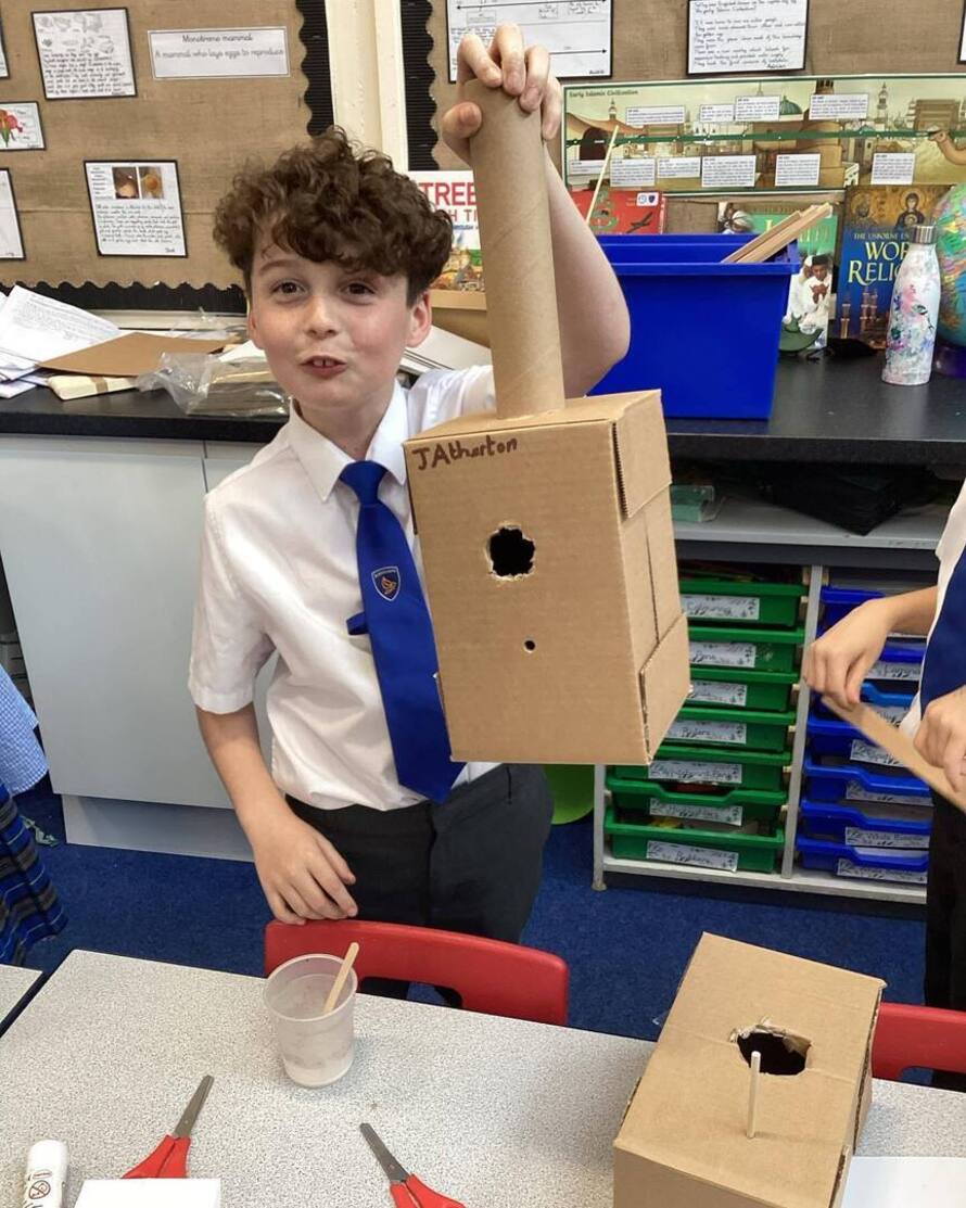 Robins Lane Community Primary School - Profile (2023)