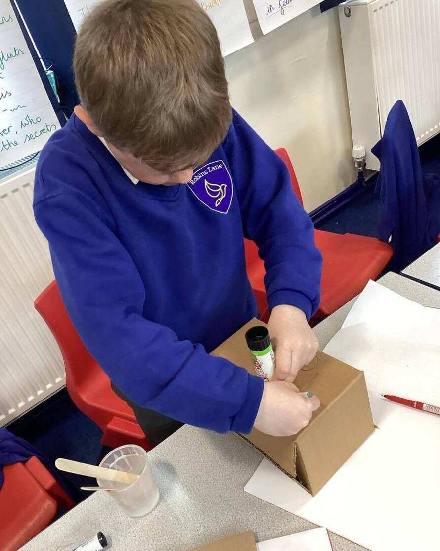 Robins Lane Community Primary School - Profile (2023)