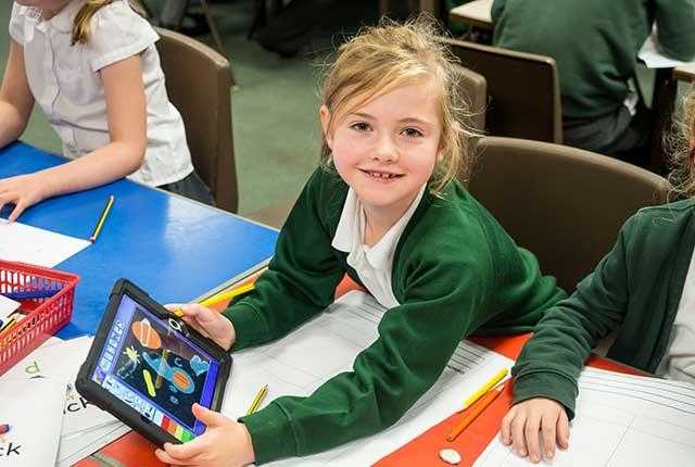 St Aidan's CofE Primary School Billinge - Profile (2023)