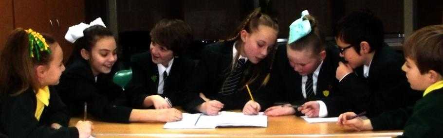 St Austin's Catholic Primary School in St. Helens - Profile