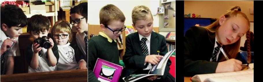 St Austin's Catholic Primary School in St. Helens - Profile