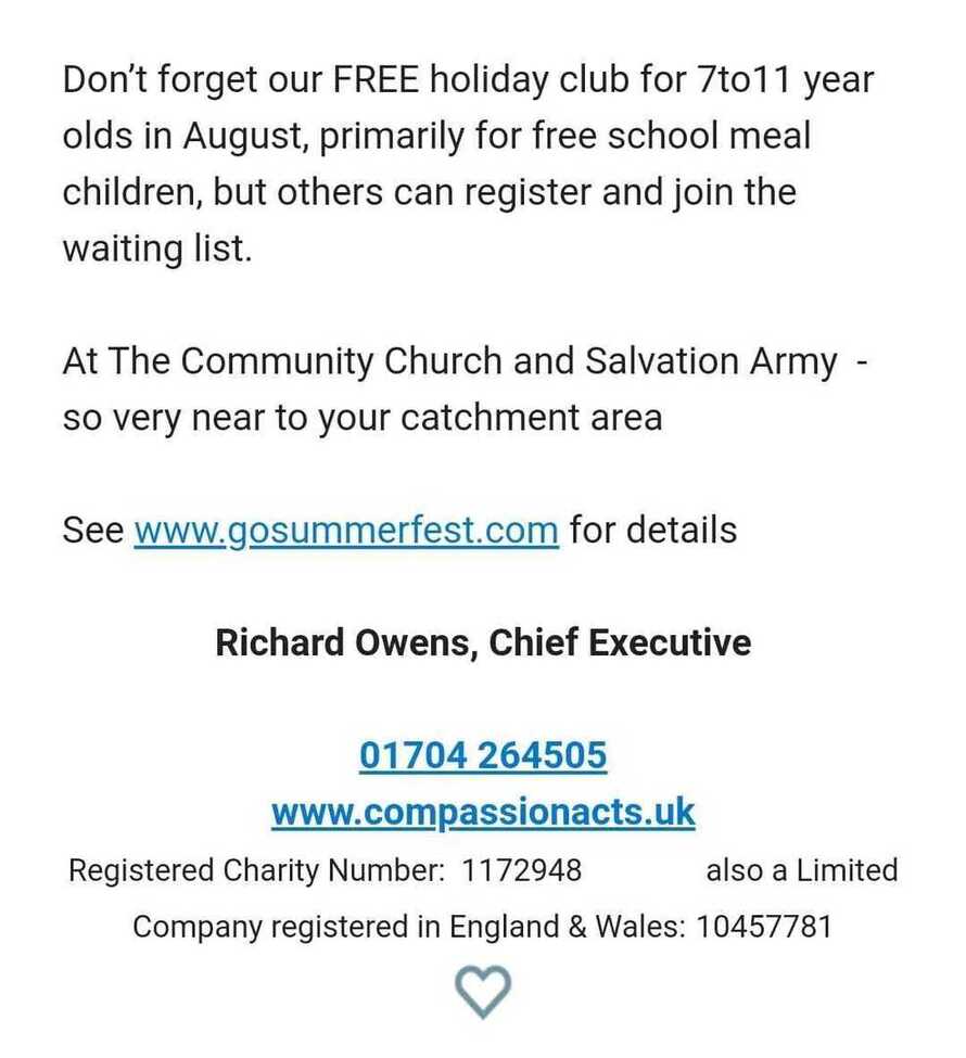 Linaker Primary School - Profile (2023)