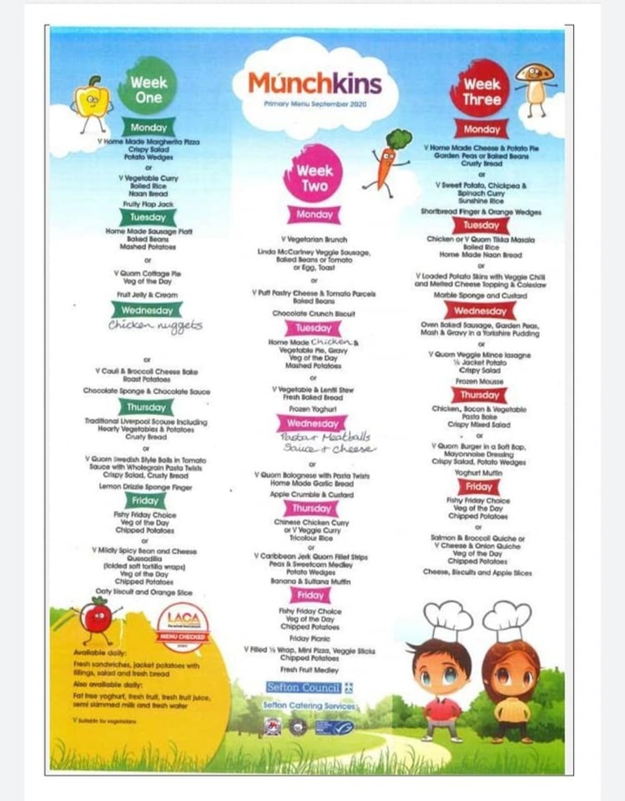 Linaker Primary School - Profile (2023)