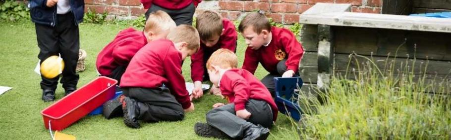 Larkfield Primary School - Profile (2023)