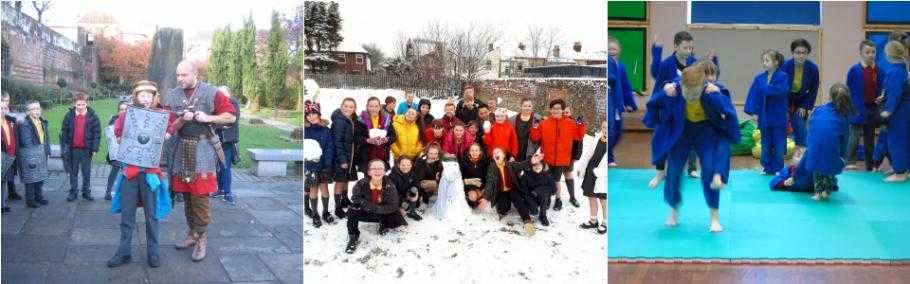 St Edmund's and St Thomas' Catholic Primary School - Profile