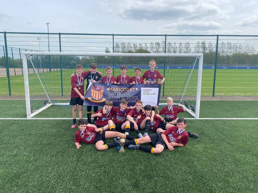 Maricourt Catholic High School - Profile (2023)