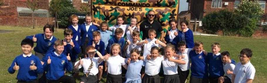 St George's Primary School in Wirral - Profile (2023)