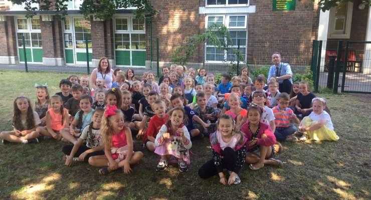 Overchurch Infant School - Profile (2023)