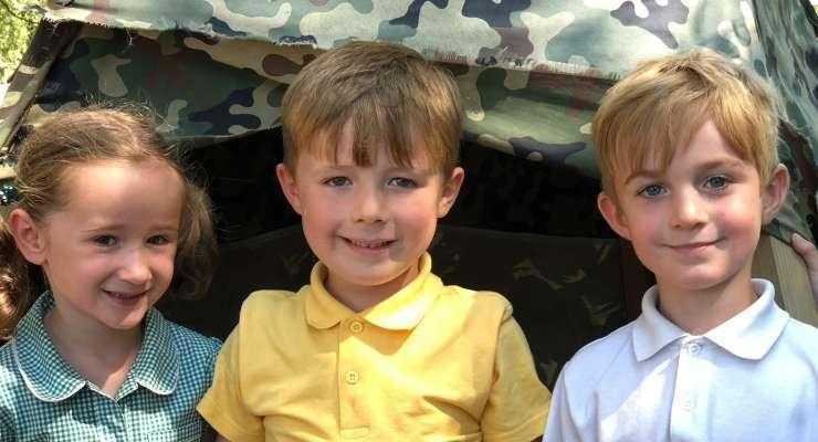 Overchurch Infant School - Profile (2023)