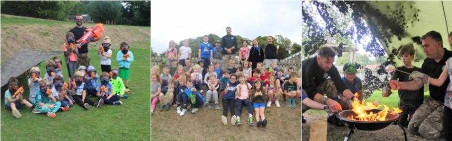 Oxton St Saviour's CofE Aided Primary School - Profile (2023)