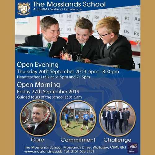 The Mosslands School - Profile (2024)