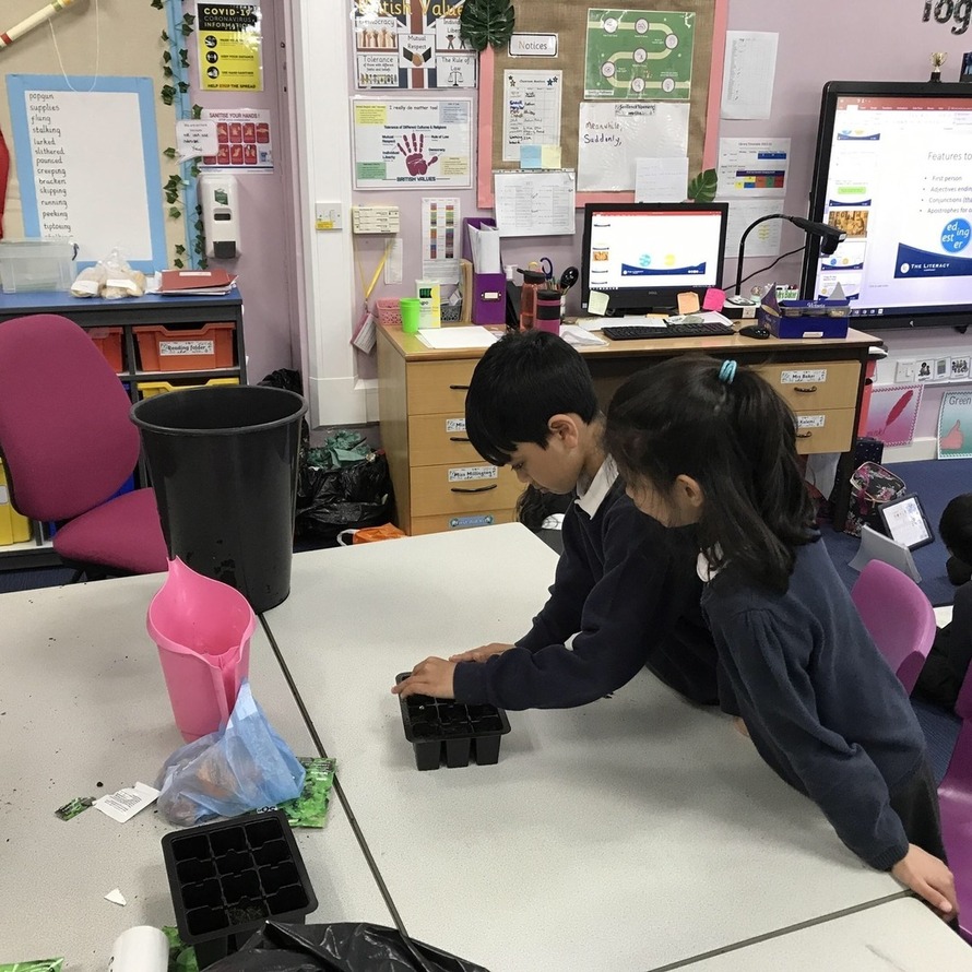 Ladybridge Community Primary School - Profile (2023)