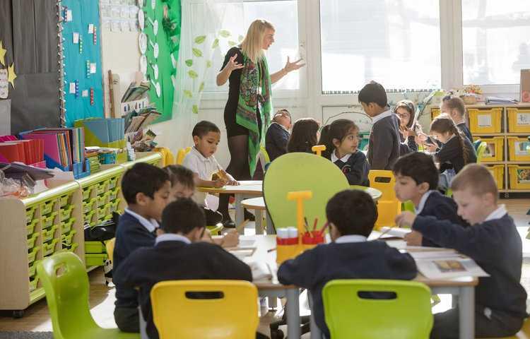 Ladybridge Community Primary School - Profile (2023)