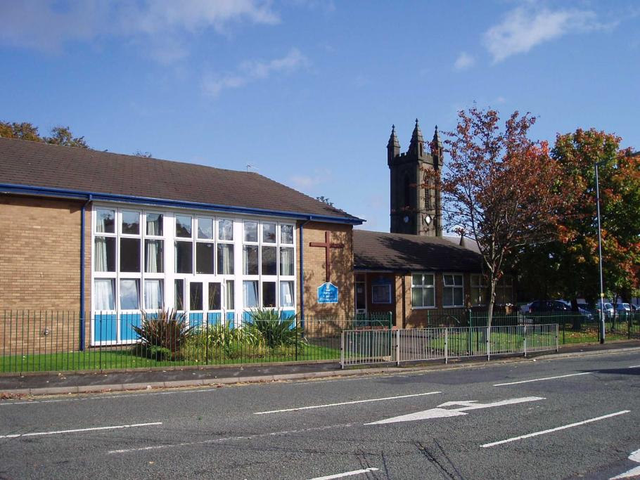 St Andrew's Church of England Primary School, Ramsbottom - Profile