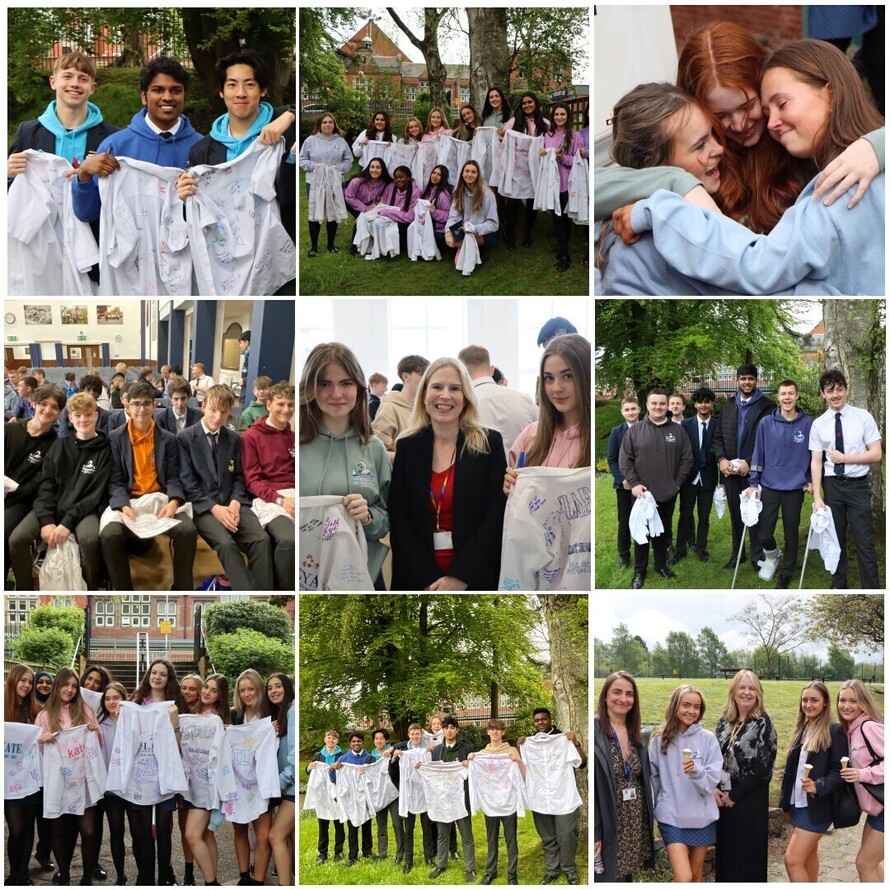 Bury Grammar Schools - Profile (2023)