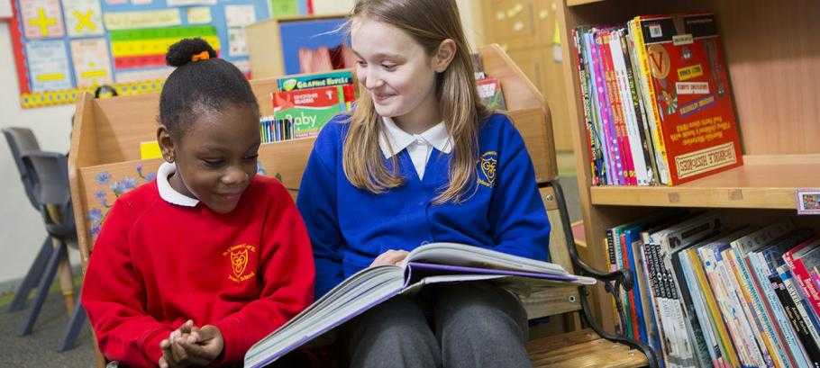 St Clement's CofE Primary School Gallery: Photos of Campus Life ...