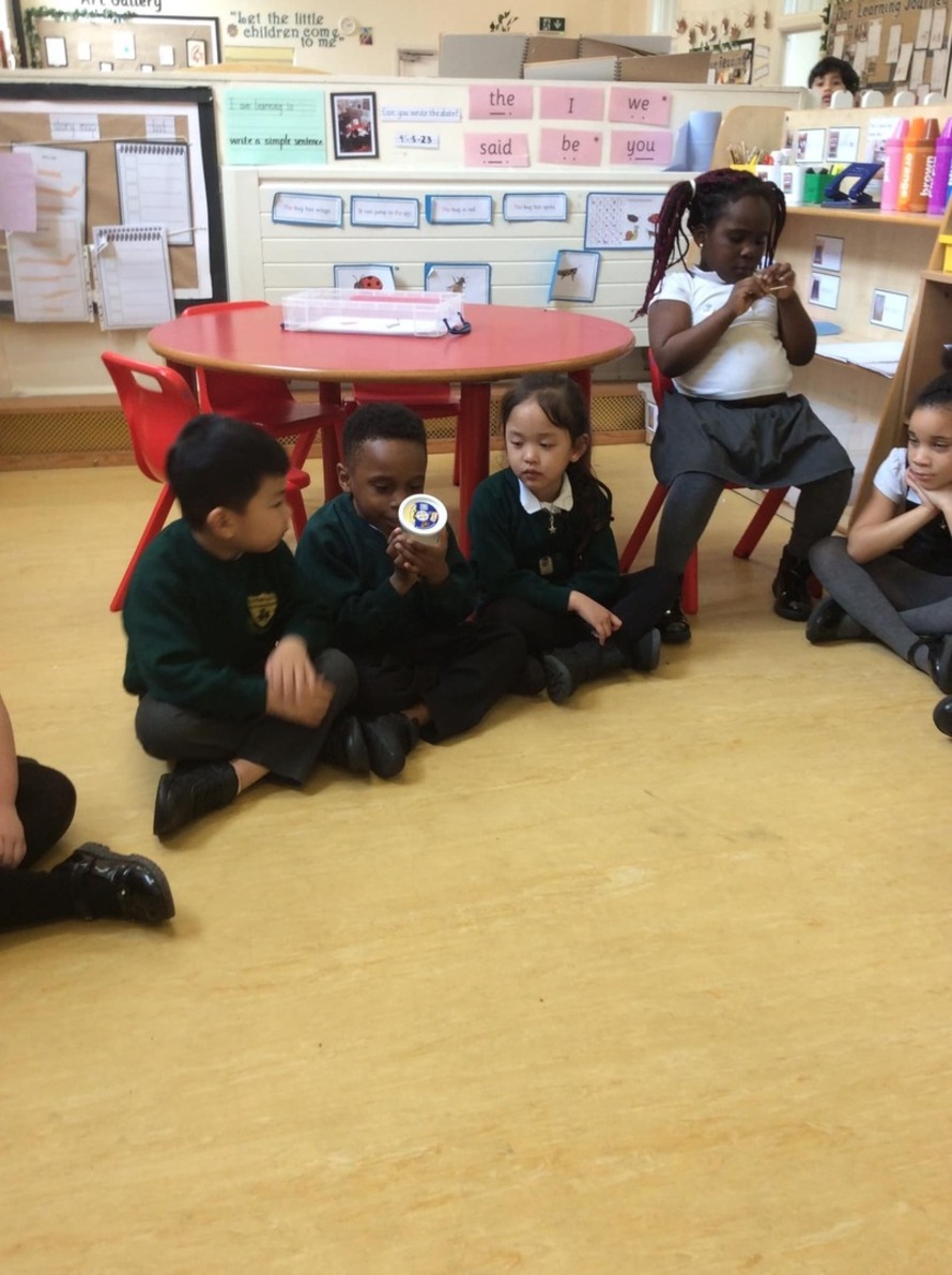 St Patrick's RC Primary School - Profile (2023)