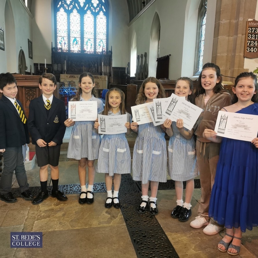 St Bede's College - Profile (2024)