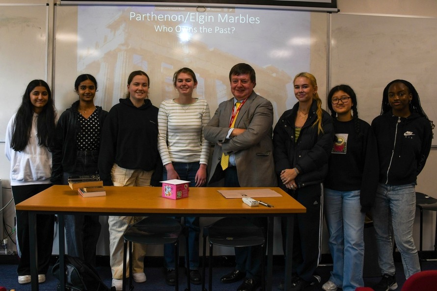 Withington Girls' School - Profile (2023)