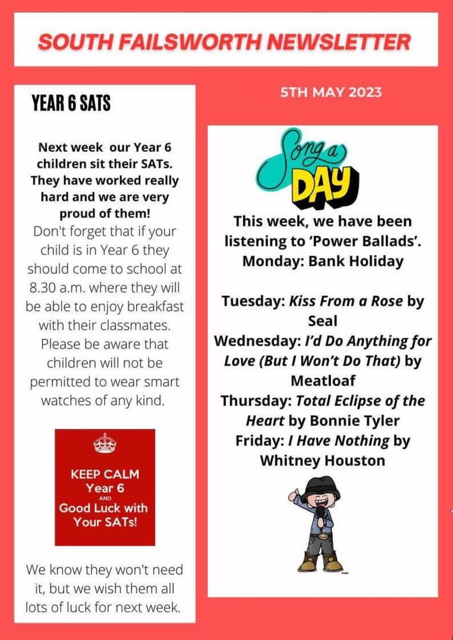 South Failsworth Community Primary School - Profile (2024)