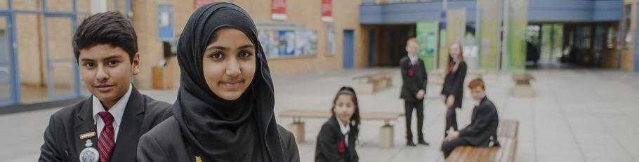 Oasis Academy Leesbrook - Profile (2023)