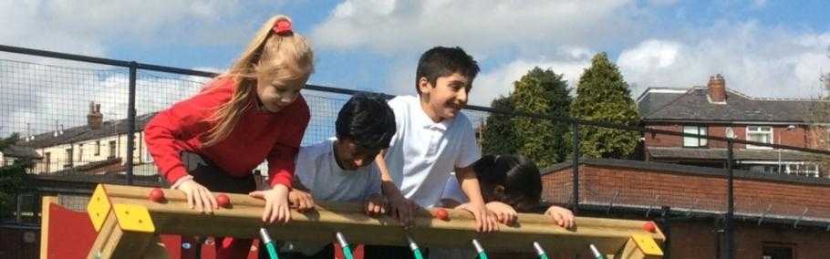 Ashfield Valley Primary School - Profile (2023)