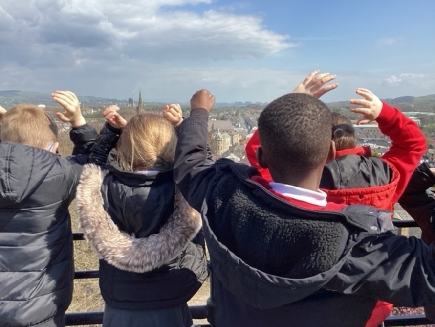 St Mary's Church of England Primary School, Balderstone - Profile