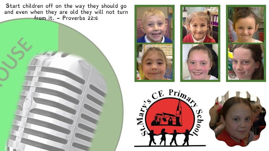 St Mary's Church of England Primary School, Balderstone - Profile