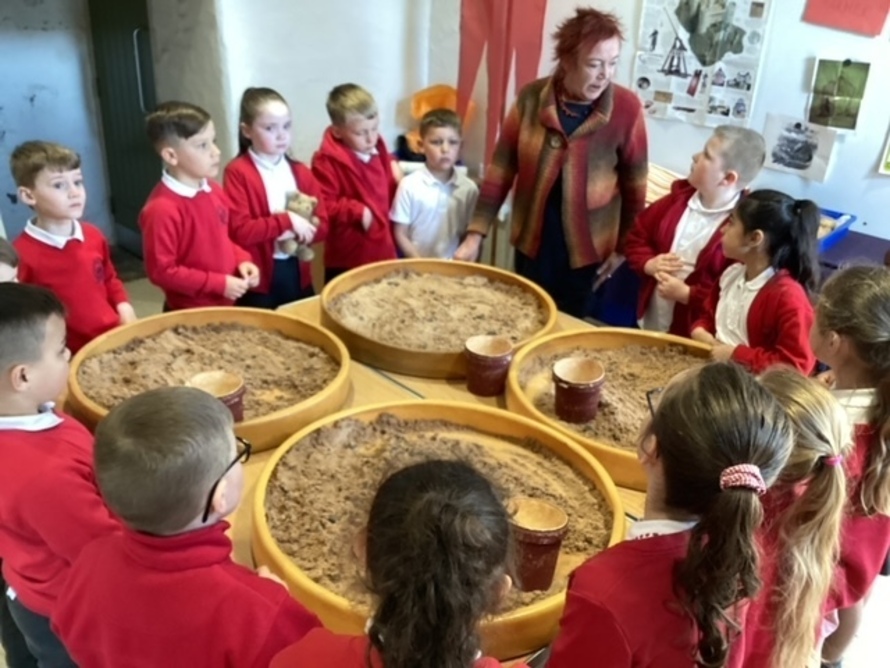 St Mary's Church of England Primary School, Balderstone - Profile