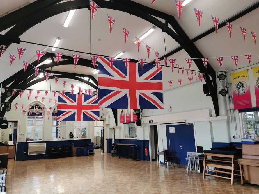 Stansfield Hall Church of England/Free Church Primary School - Profile