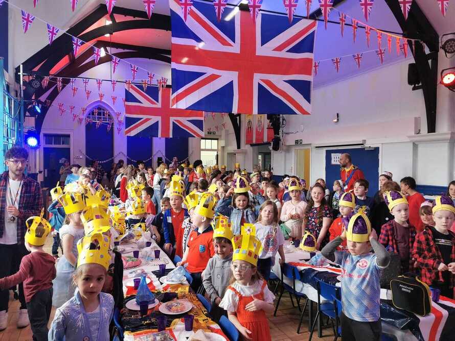 Stansfield Hall Church of England/Free Church Primary School - Profile