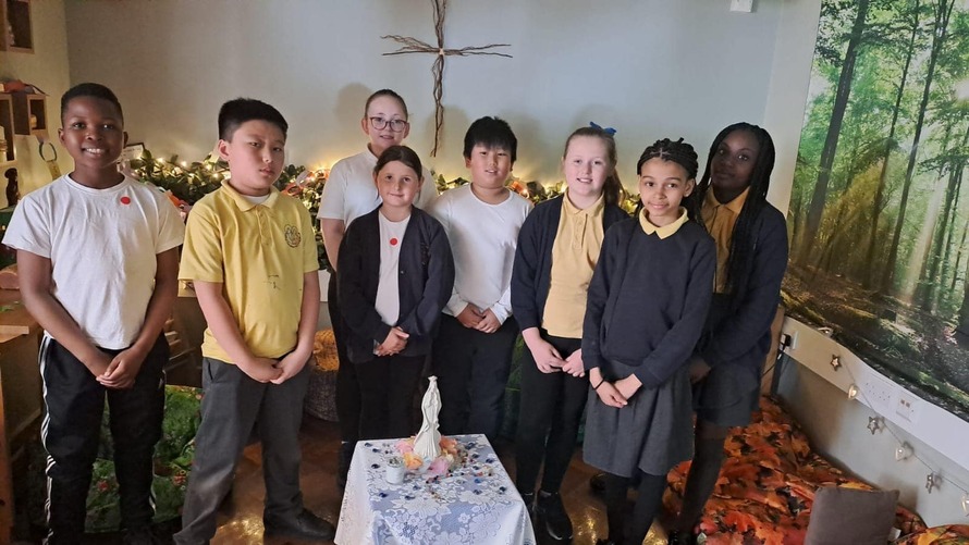 Holy Family Roman Catholic Primary School, Rochdale - Profile