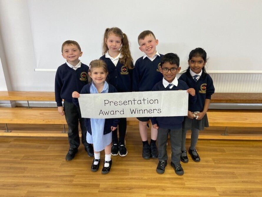 St Vincent's Roman Catholic Primary School, Rochdale - Profile