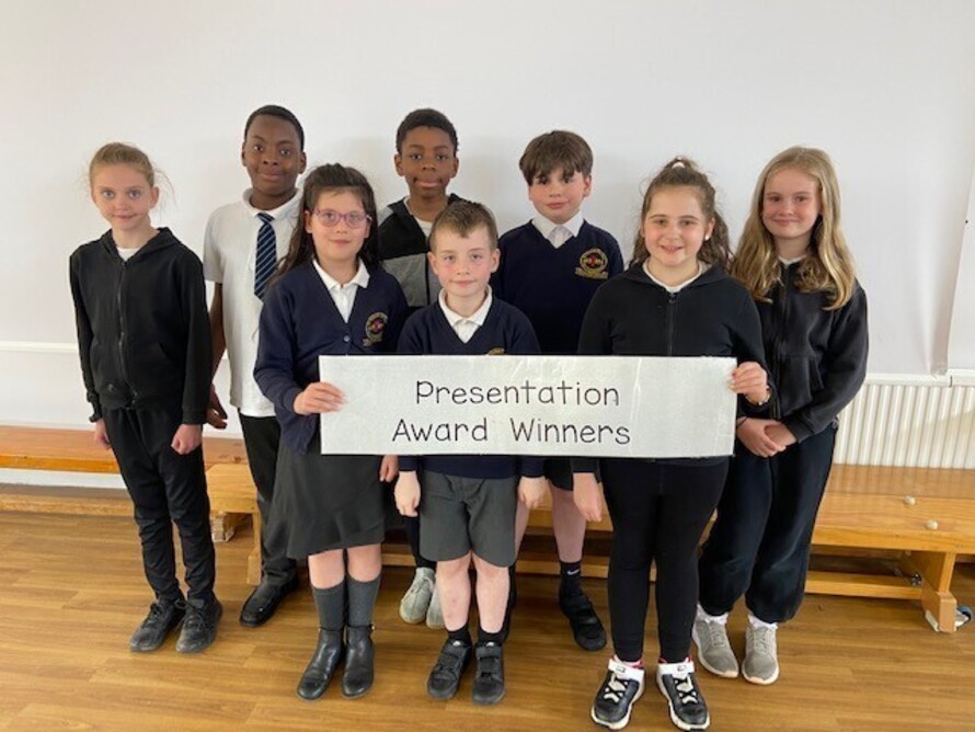 St Vincent's Roman Catholic Primary School, Rochdale - Profile