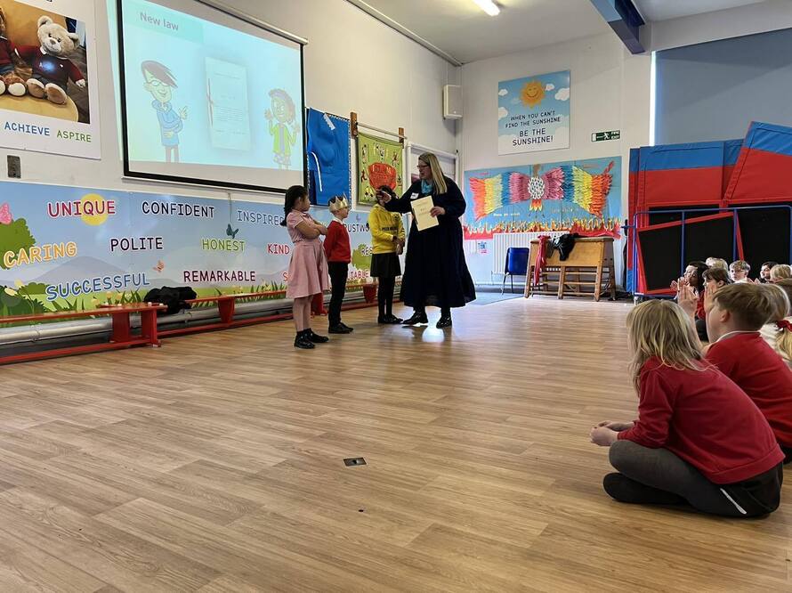 Irlam Primary School - Profile (2023)