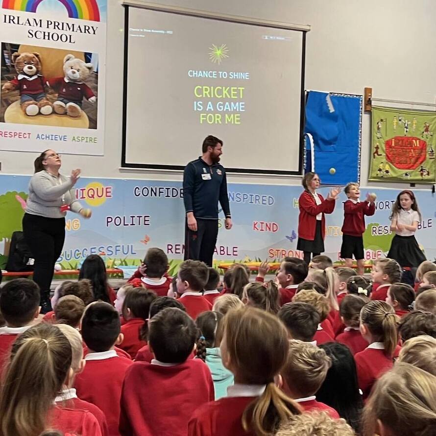 Irlam Primary School - Profile (2023)