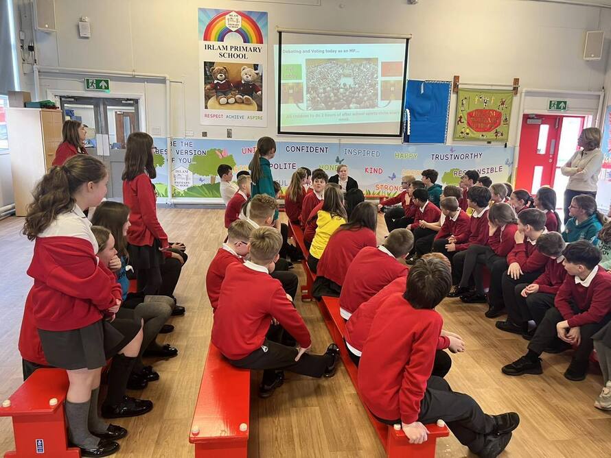 Irlam Primary School - Profile (2023)