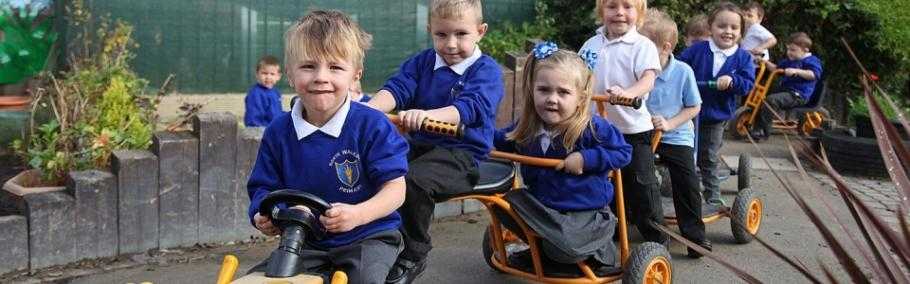 North Walkden Primary School - Profile (2024)