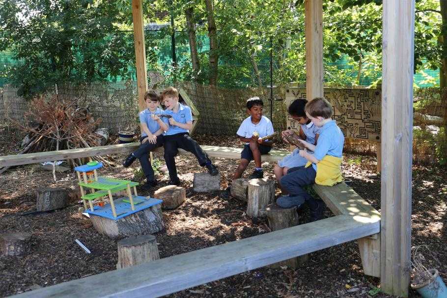 Broadstone Hall Primary School - Profile (2024)