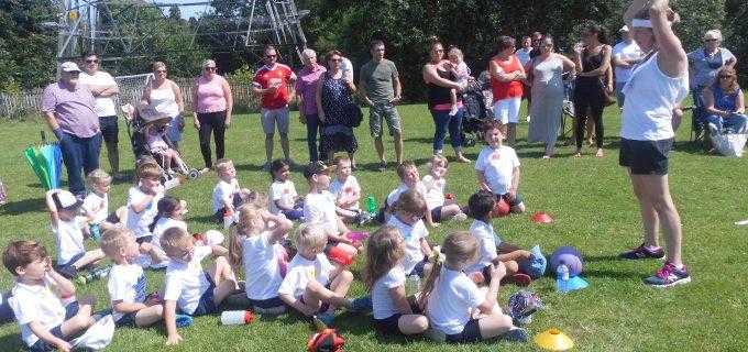 Warren Wood Primary School - Profile (2023)