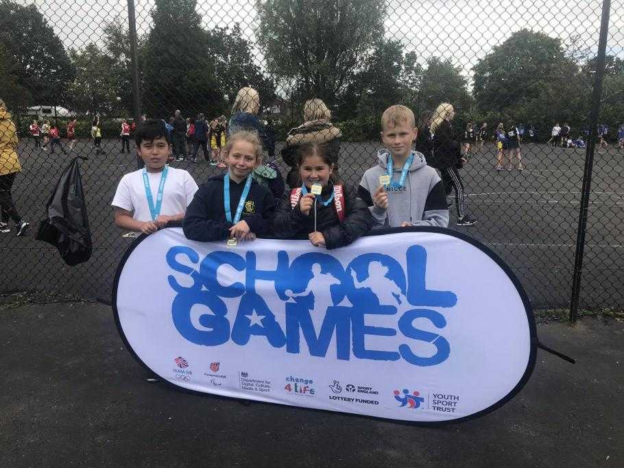 North Cheshire Jewish Primary School - Profile (2023)