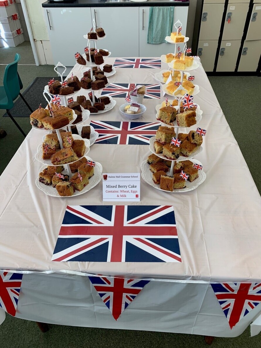 Hulme Hall Grammar School - Profile (2023)