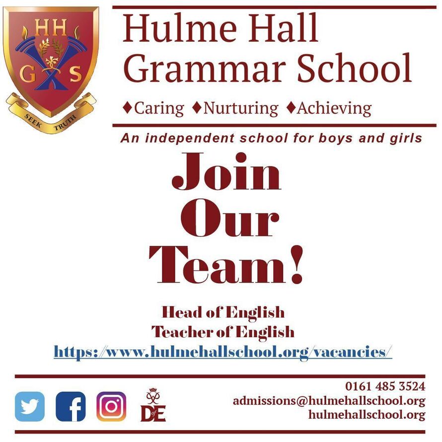 Hulme Hall Grammar School - Profile (2023)